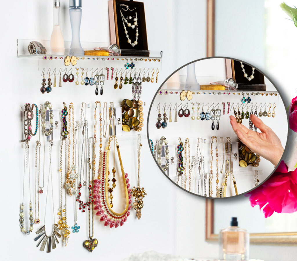 SHOP NOW Pretty Display Organizers