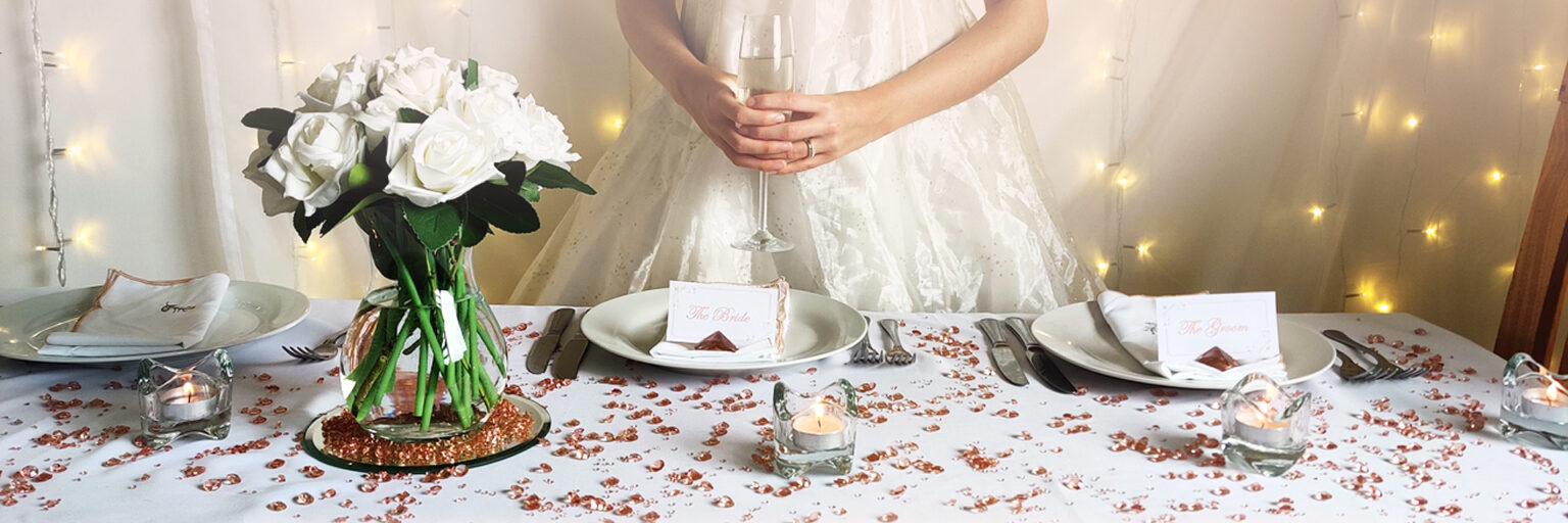 Party - Pretty Display: Making Your Space Beautiful!